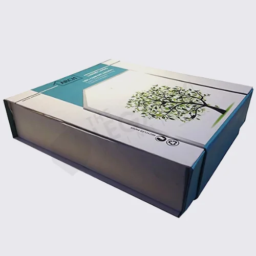 Bed Sheet Packaging – The Legacy Printing
