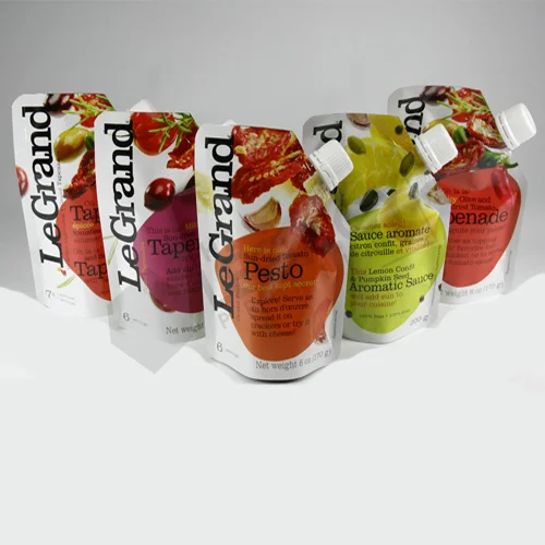 Spout Pouch – Revolutionize Your Packaging with Legacy